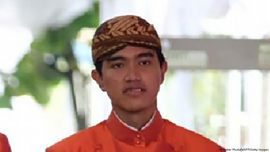 Gibran Rakabuming: Kaesang Ingin Maju Pilkada, Saya Merestui – DW – 25.01.2023