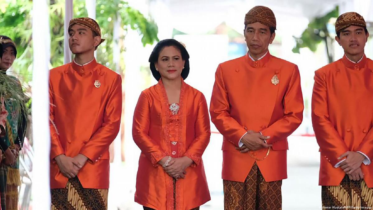 Gibran Rakabuming: Kaesang Ingin Maju Pilkada, Saya Merestui – DW – 25.01.2023