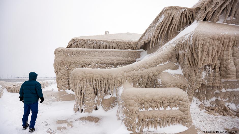 What's the link between global heating and extreme weather? – DW – 12 ...