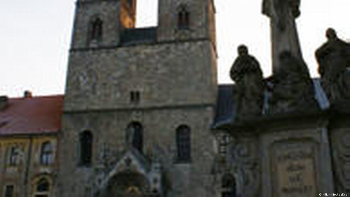 Bohemian abbey – DW – 02/16/2011