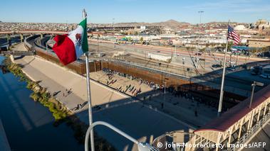 More undocumented Indians attempt to enter the United States – DW – 02 ...