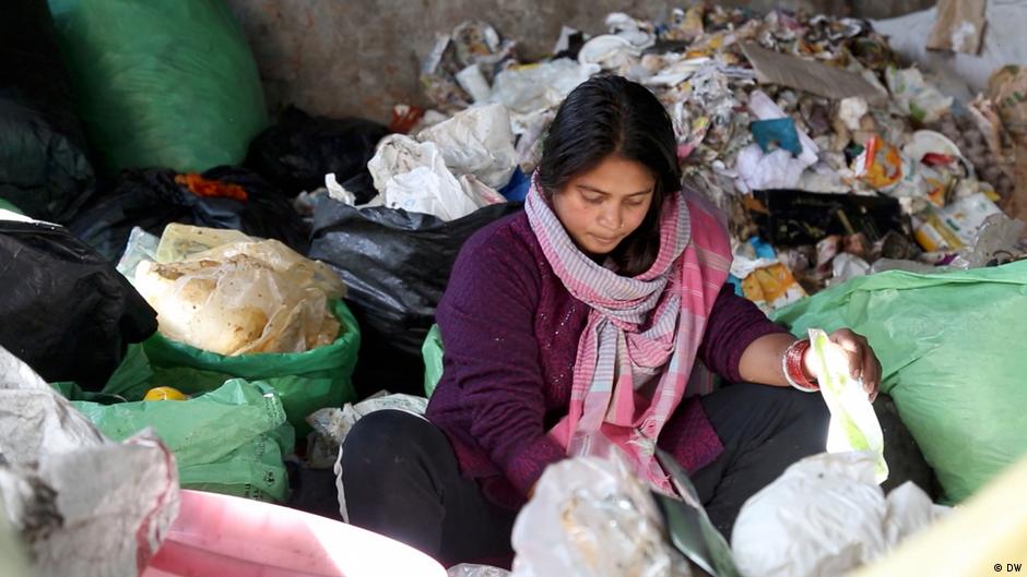 In Delhi, women ragpickers confront health hazards, stigma