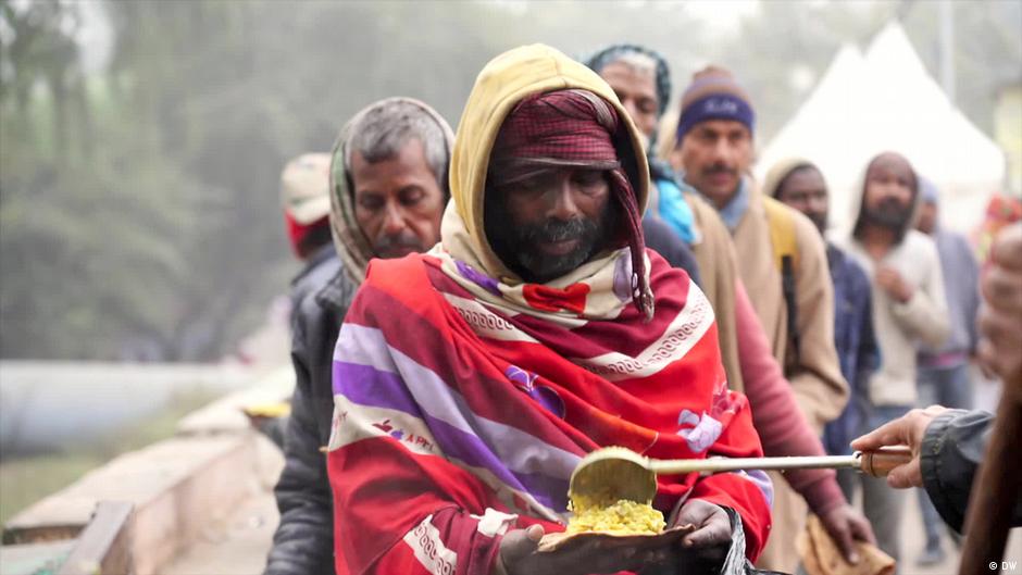 Helping Delhi's homeless make it through the winter – DW – 12/28/2022
