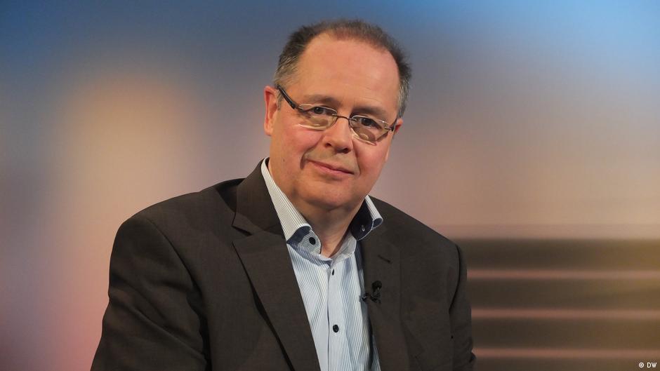 Christian F. Trippe – DW