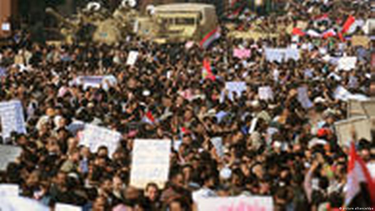 Egypt protests – DW – 02/01/2011