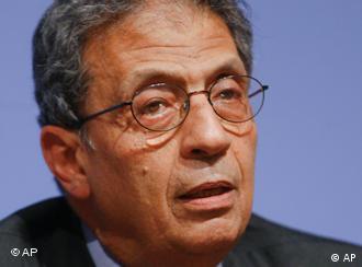 Journal Interview with Amr Moussa, Secretary-General of the Arab League ...