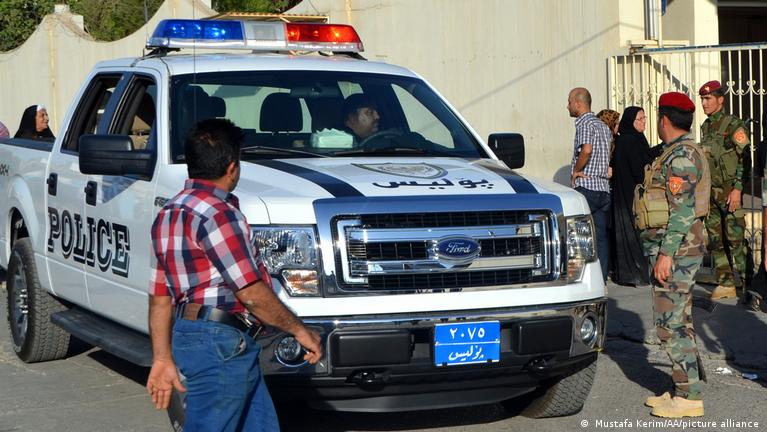 Iraqi Kurdistan: 16 arrested after video of girl's assault – DW – 12/31 ...