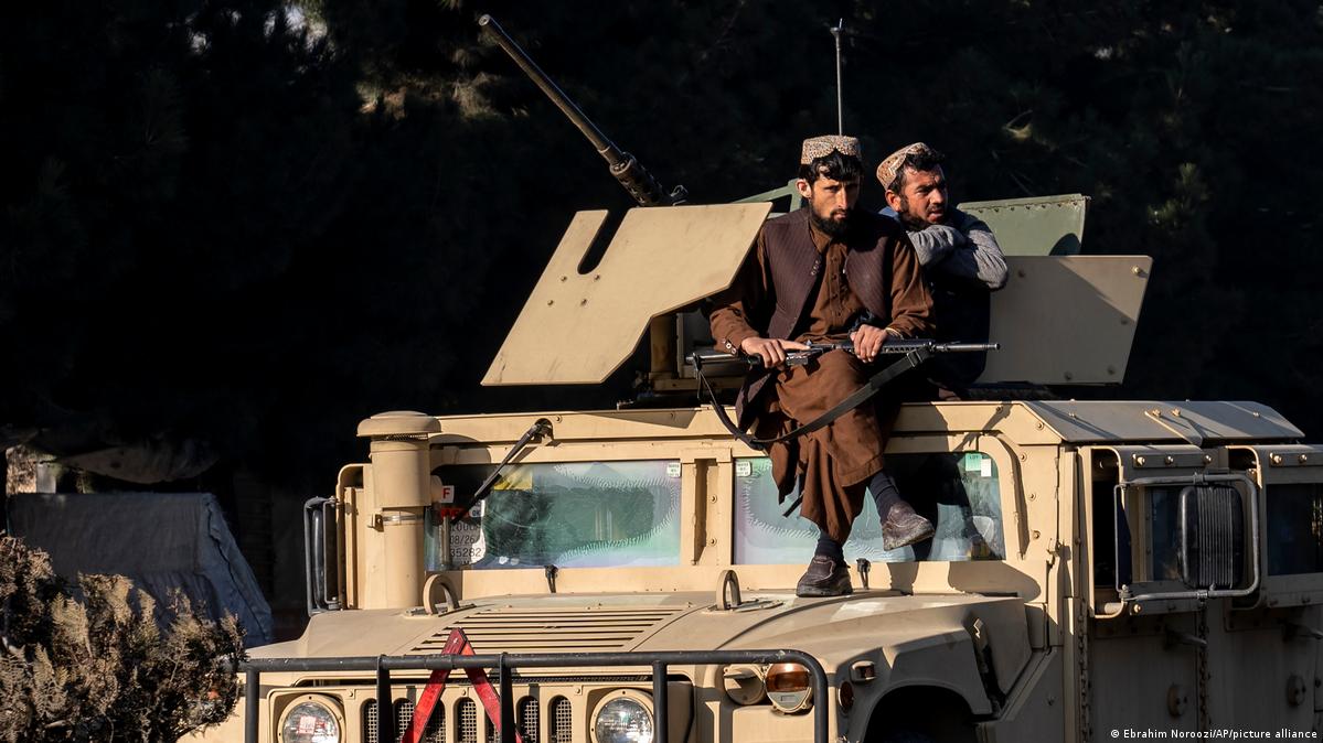 Afghanistan: Explosion at military airfield kills several
