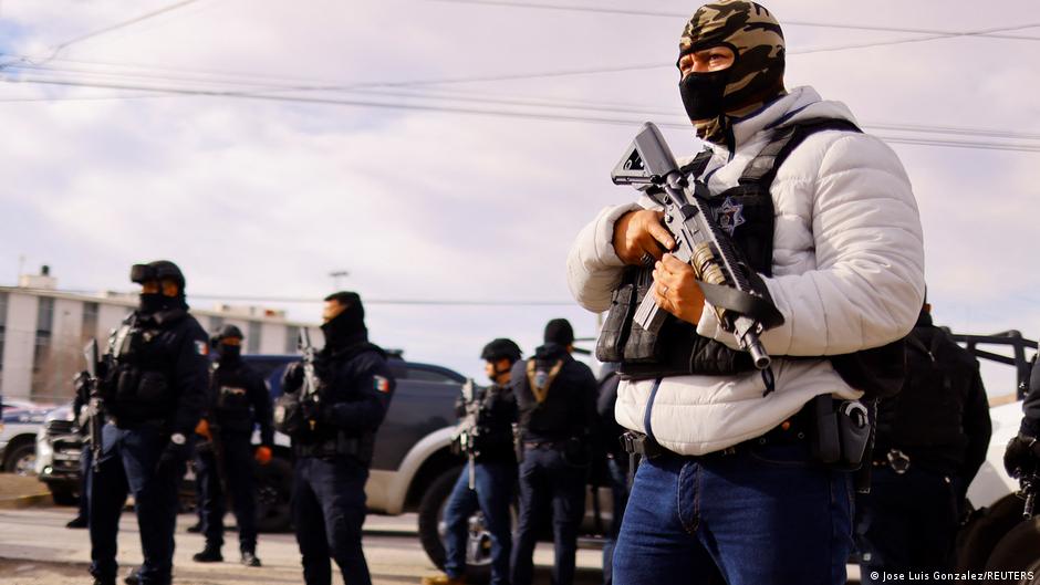 Mexico: Attack on prison leaves 14 dead – DW – 01/02/2023
