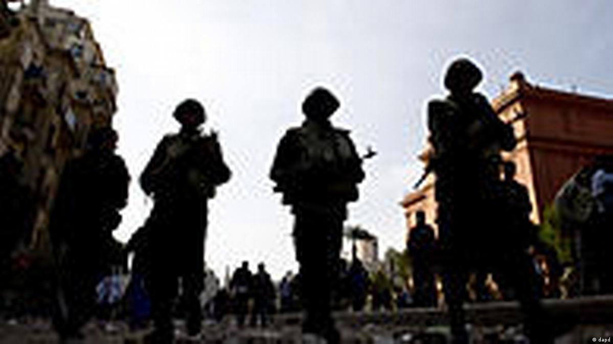 Military misconduct – DW – 02/10/2011