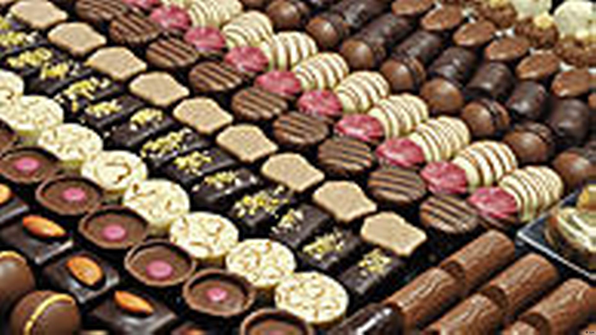 ISM: Chocolates para sorprender