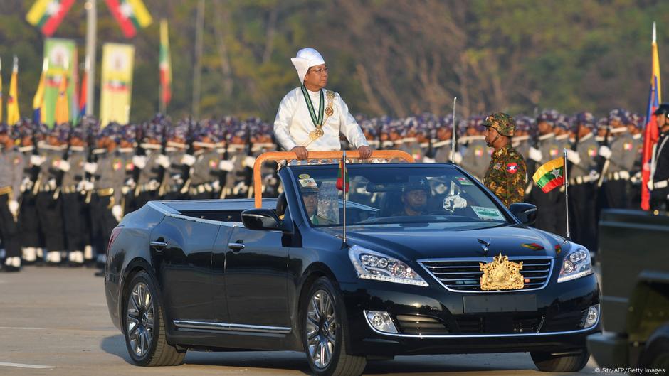 Myanmar junta vows elections, lashes out at critics – DW – 01/04/2023 Myanmar junta vows elections, lashes out at critics – DW – 01/04/2023