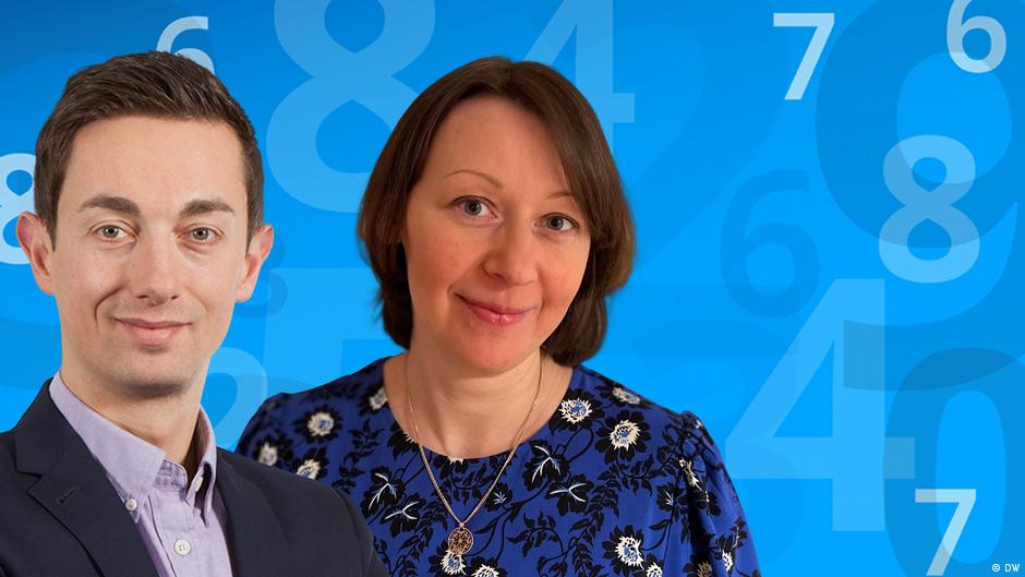 Meet DW's Fact Checking team (Part 2)