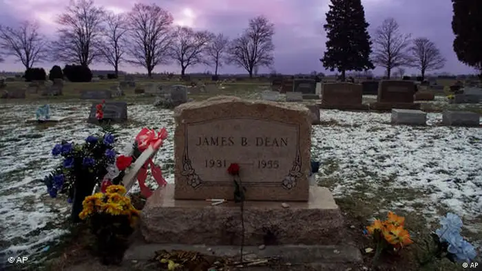 Flash-Galerie James Dean