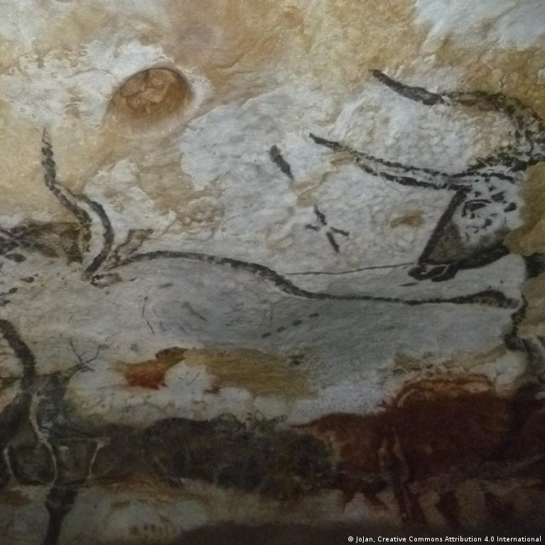 Prehistoric Cave Art Symbols