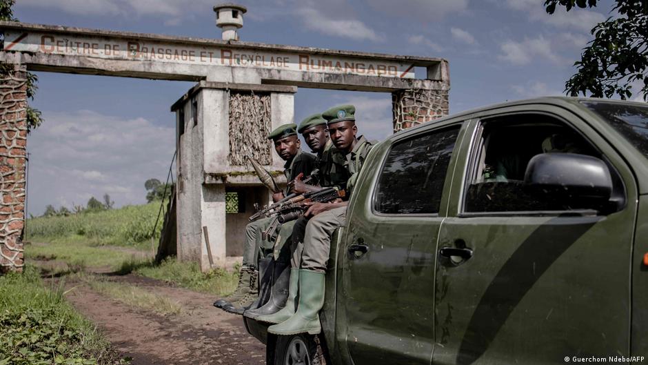 RDC: ONU exige saída de rebeldes do M23 de Kivu Norte – DW – 14/01/2023