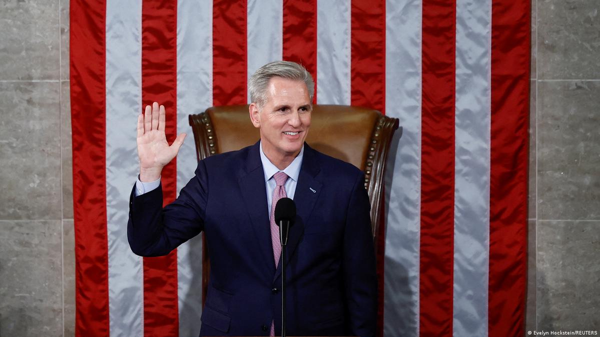 US Republicans pass debt ceiling bill in lower house