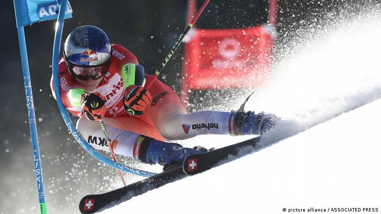 Ski alpin: Marco Odermatt mit Heimsieg