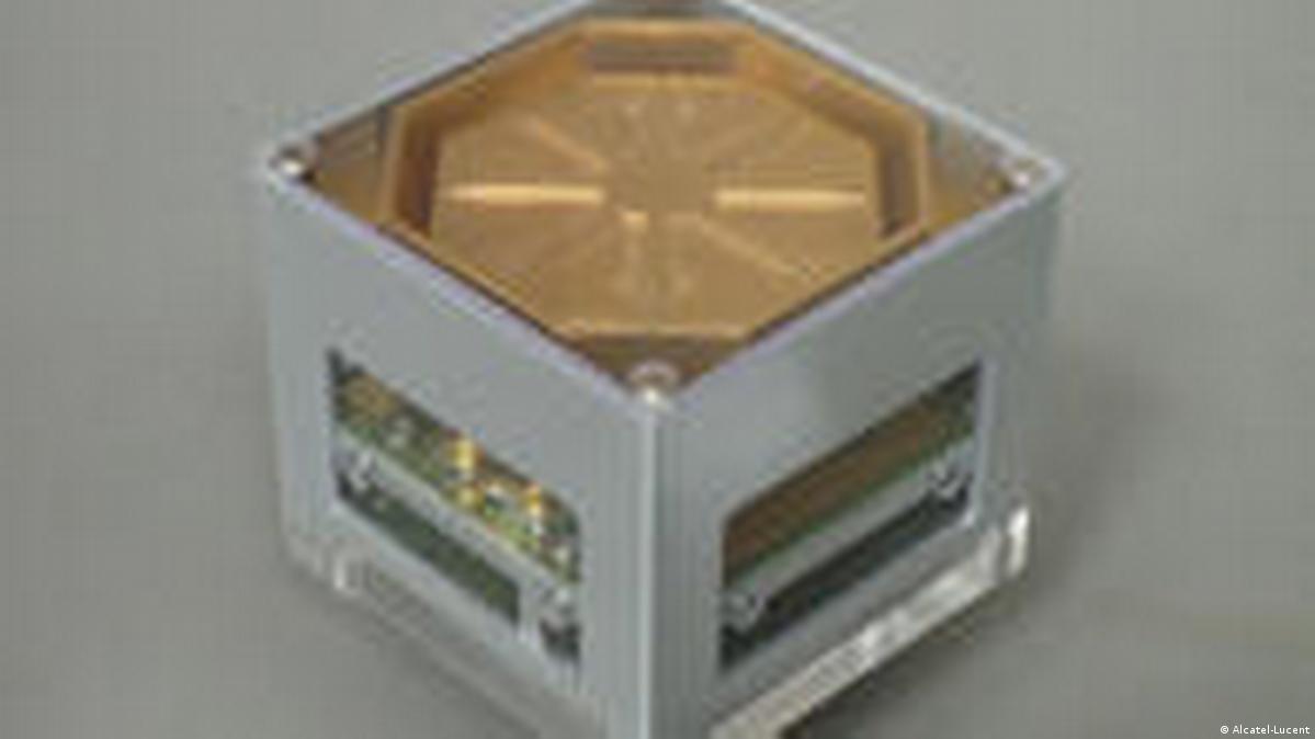 Mobile cube – DW – 02/08/2011