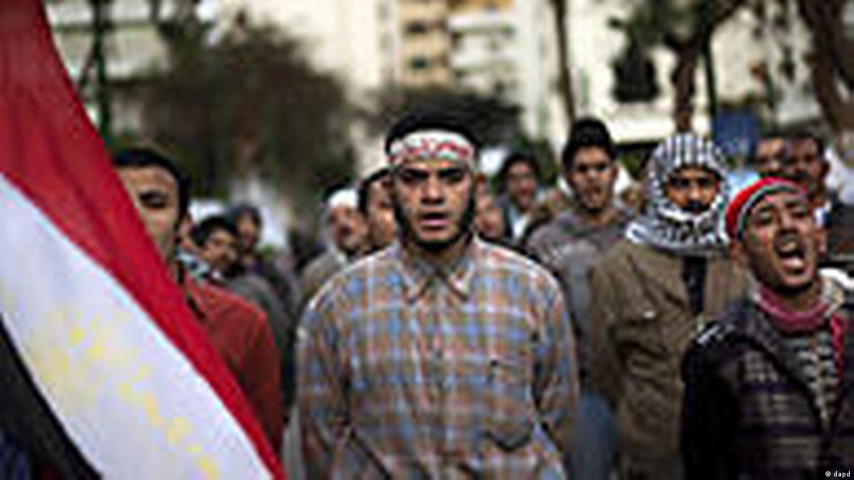 Arab democracy – DW – 06/14/2011