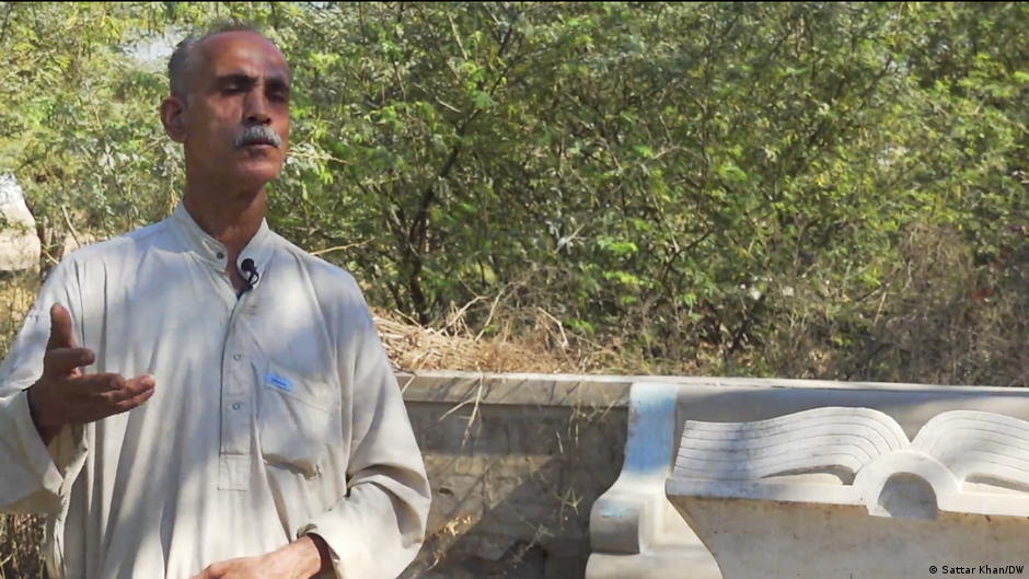 Preserving a piece of Pakistan's Jewish heritage in Karachi – DW – 01 ...