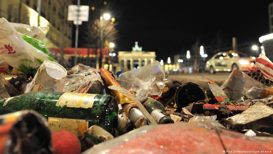'Chaos city' Berlin?