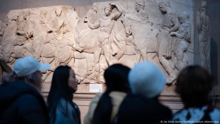 Are the Parthenon Sculptures finally returning to Greece? – DW – 03/24/2025