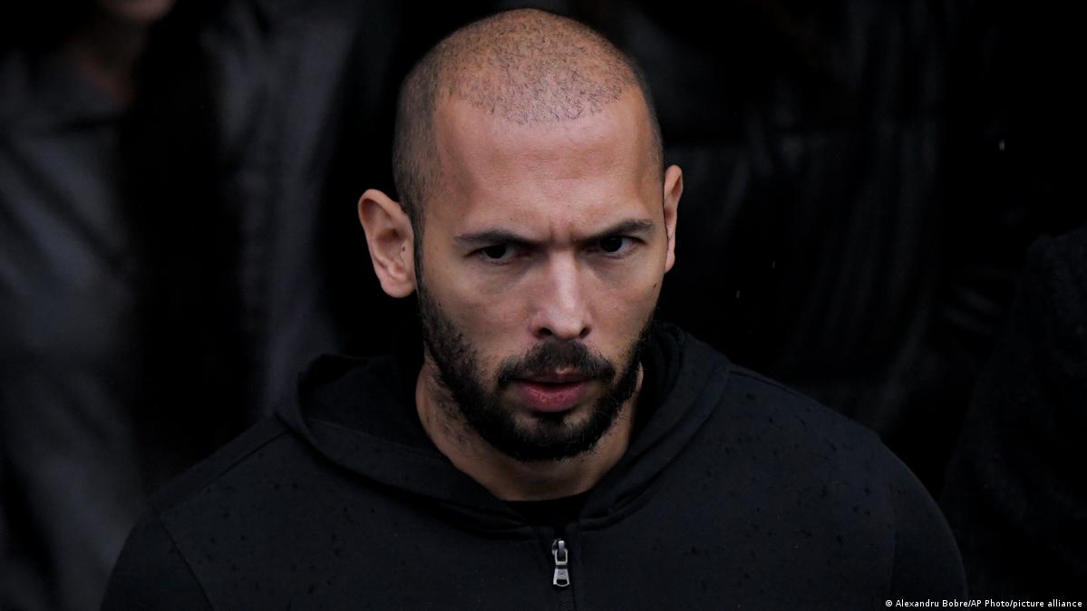 Andrew Tate indicted on human trafficking, rape charges – DW – 06/20/2023