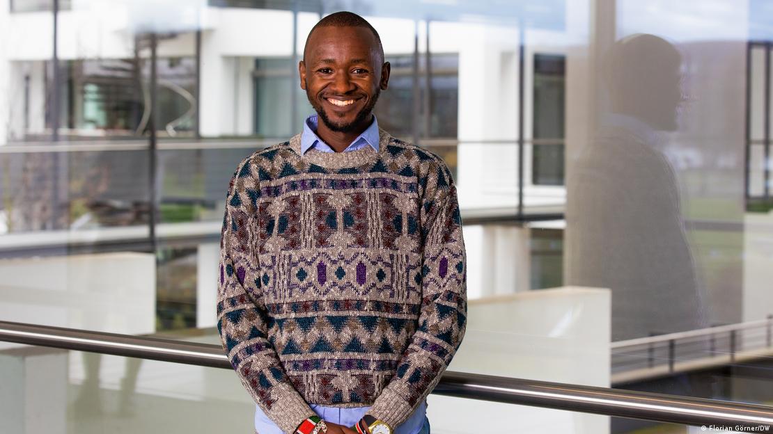 Traineeship 2023/2024: Introducing the new DW Trainees