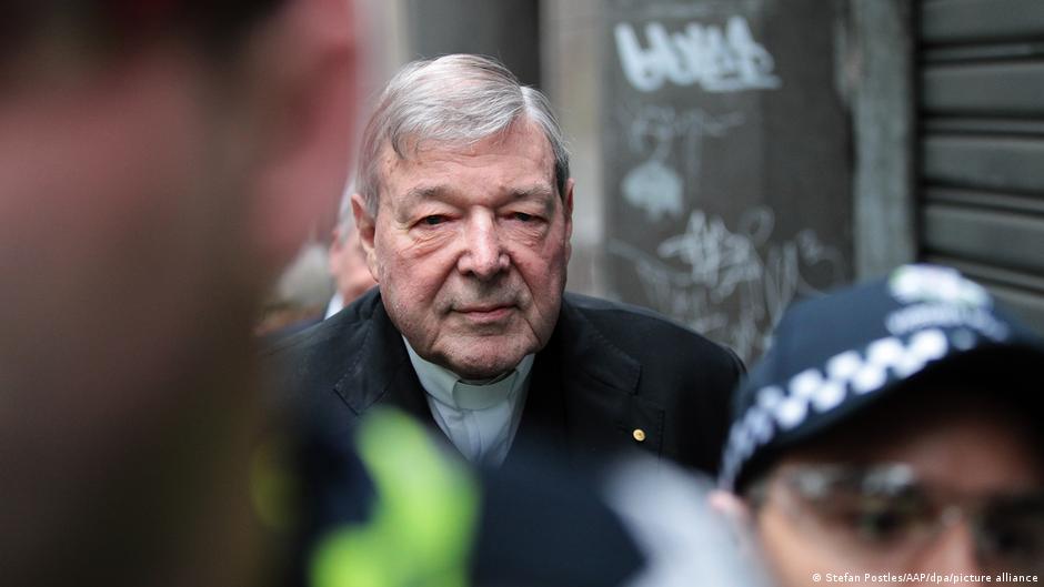 Australia: Cardinal Pell denied home state memorial – DW – 01/12/2023