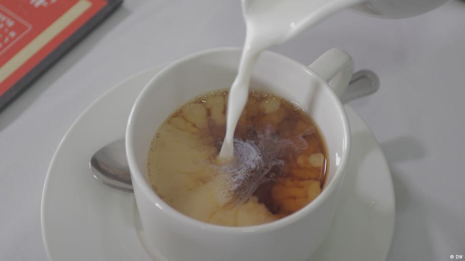 Tea or coffee? – DW – 01/13/2023