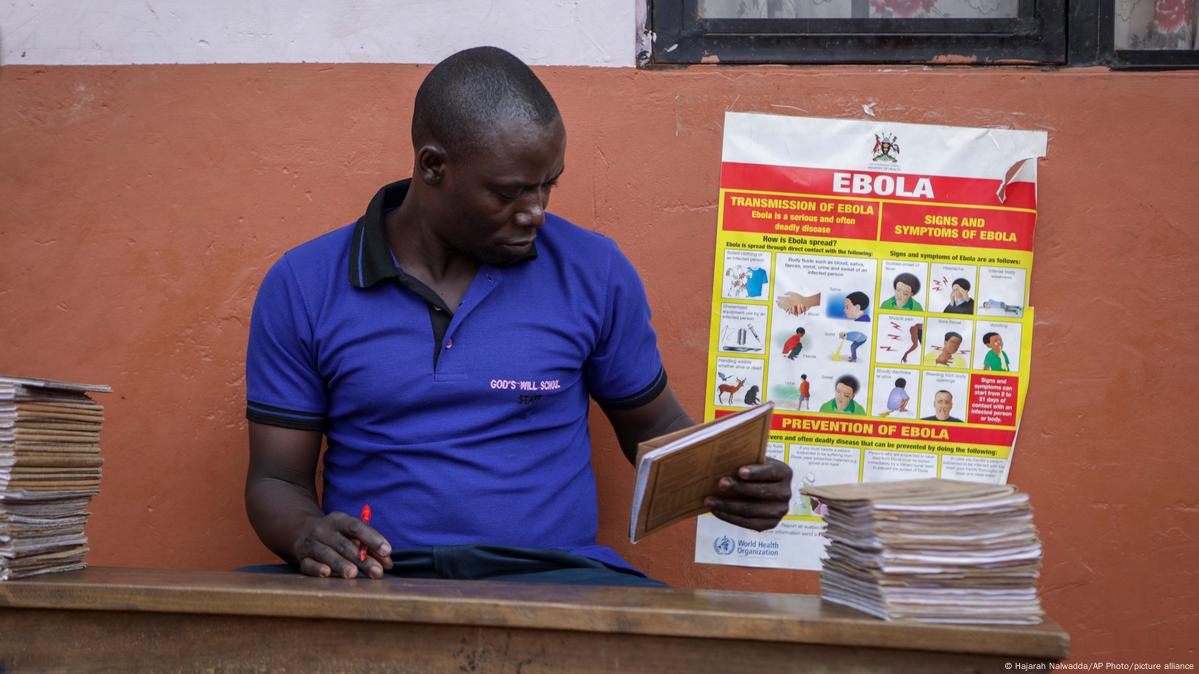 Uganda declares end to Ebola outbreak – DW – 01/11/2023 Uganda declares end to Ebola outbreak – DW – 01/11/2023