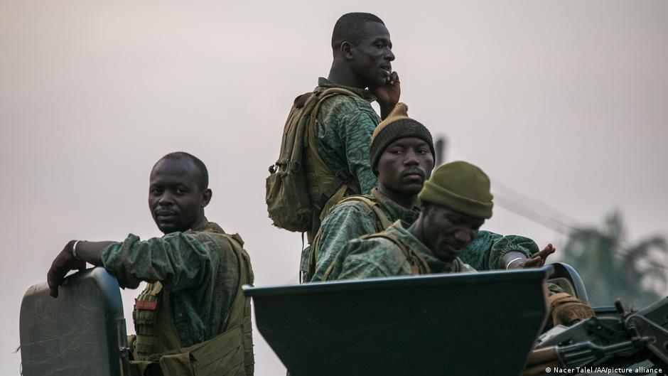 Mtuhumiwa wa ujasusi CAR aruhusiwa kurejea Ufaransa – DW – 21.05.2023