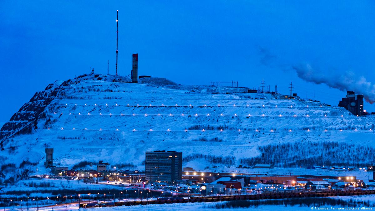 Sweden discovers Europe's largest known rare earths deposit