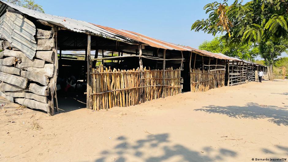 Naparamas atrasam Início do ano letivo em Morrumbala – DW – 23/05/2025