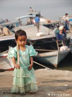 Little Slum Princess | DW Global Media Forum | DW | 23.03.2011