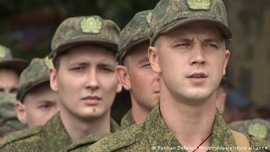 Are Russia's plans to reform its army realistic? – DW – 01/29/2023