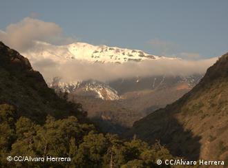 Peruvian polar caps – DW – 02/22/2011