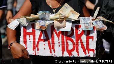 ONG: docentes viven en situación de pobreza en Venezuela – DW – 06/10/2024