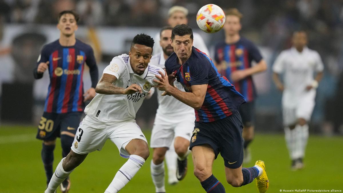 Las ligas de fútbol europeas, objetivo del crimen organizado – DW – 17/12/2024