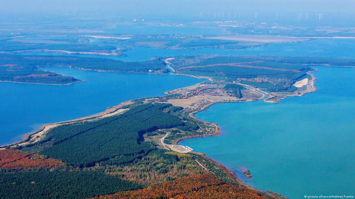 Creating new life from dead mines – DW – 01/16/2023