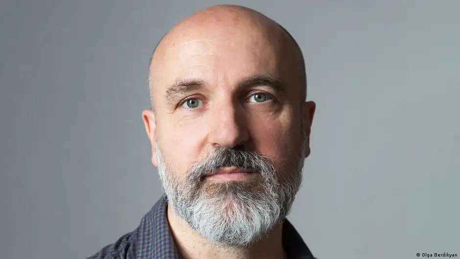 Gavin Rees: "The more we understand about trauma, the more resilient we ...