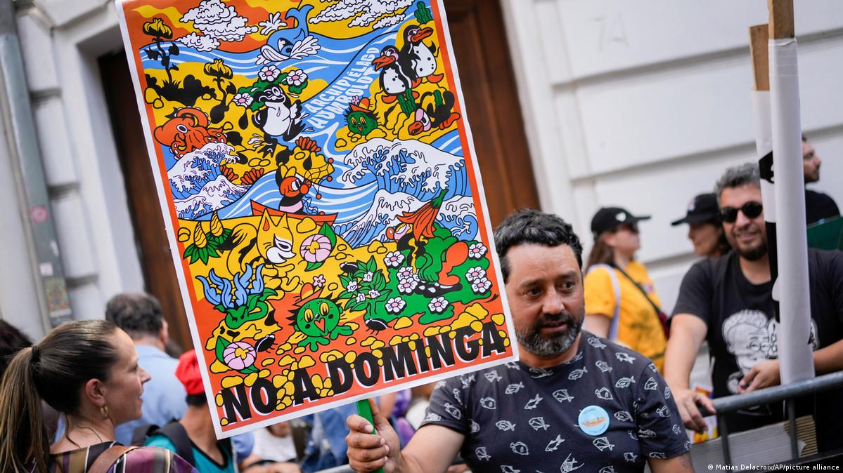 El gobierno de Chile detiene el proyecto minero Dominga – DW – 18/01/2023