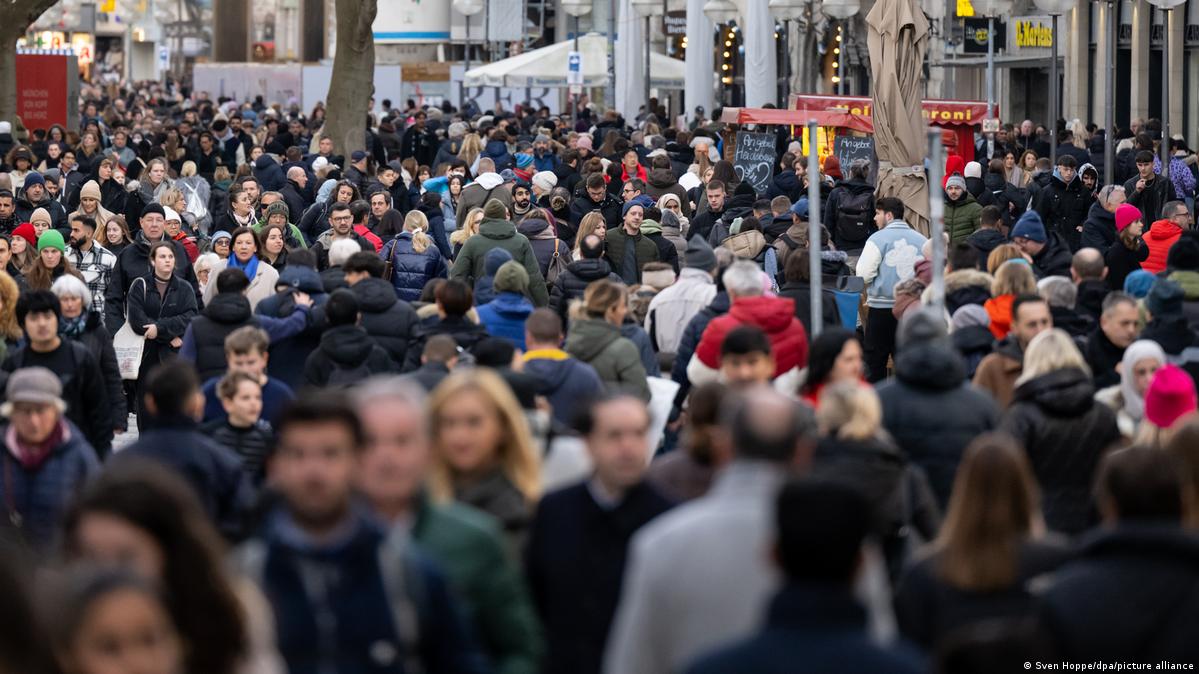German Population Hits All time High DW 01 19 2023 German Population Hits All time High DW 01 19 2023