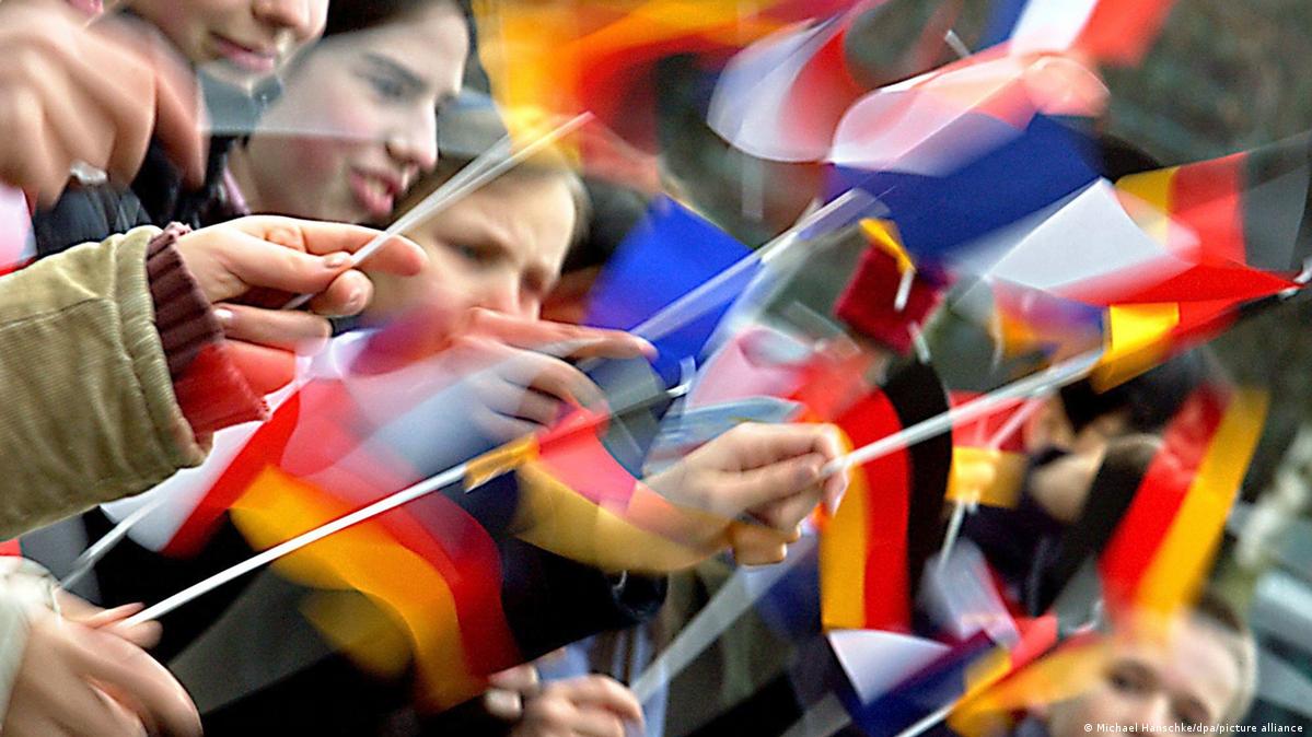 Franco-German relations