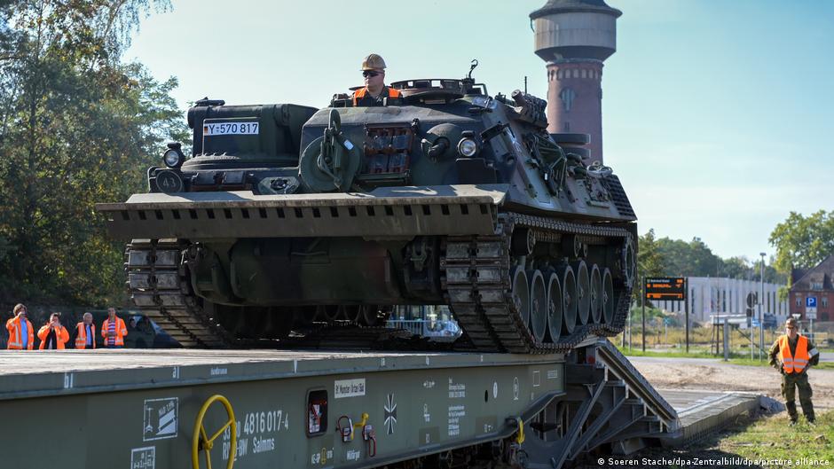 Der Tag vom 09.08.2023 – DW – 09.08.2023