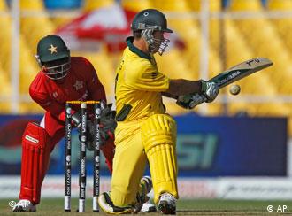 The Future of the 50 Overs Cricket World Cup – DW – 03/21/2011