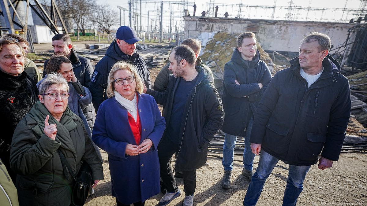 Німеччина виділить Україні 52 млн євро на електрику та тепло Dw 20