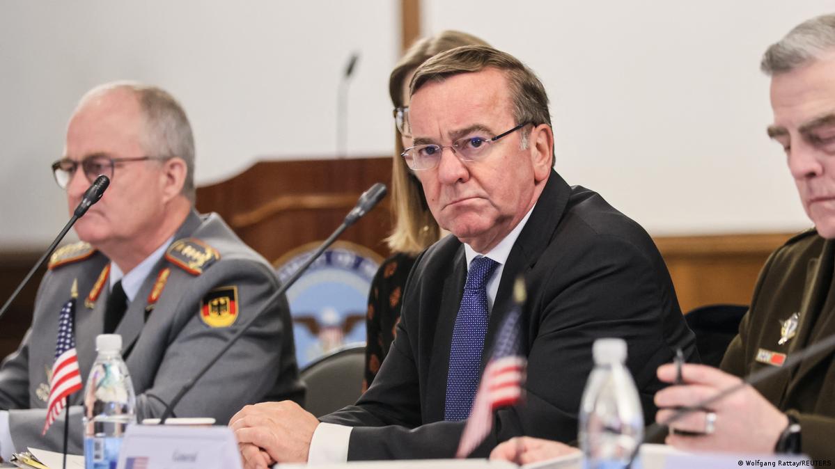 Leopardy dla Ukrainy: kiedy i co po decyzji – DW – 25.01.2023