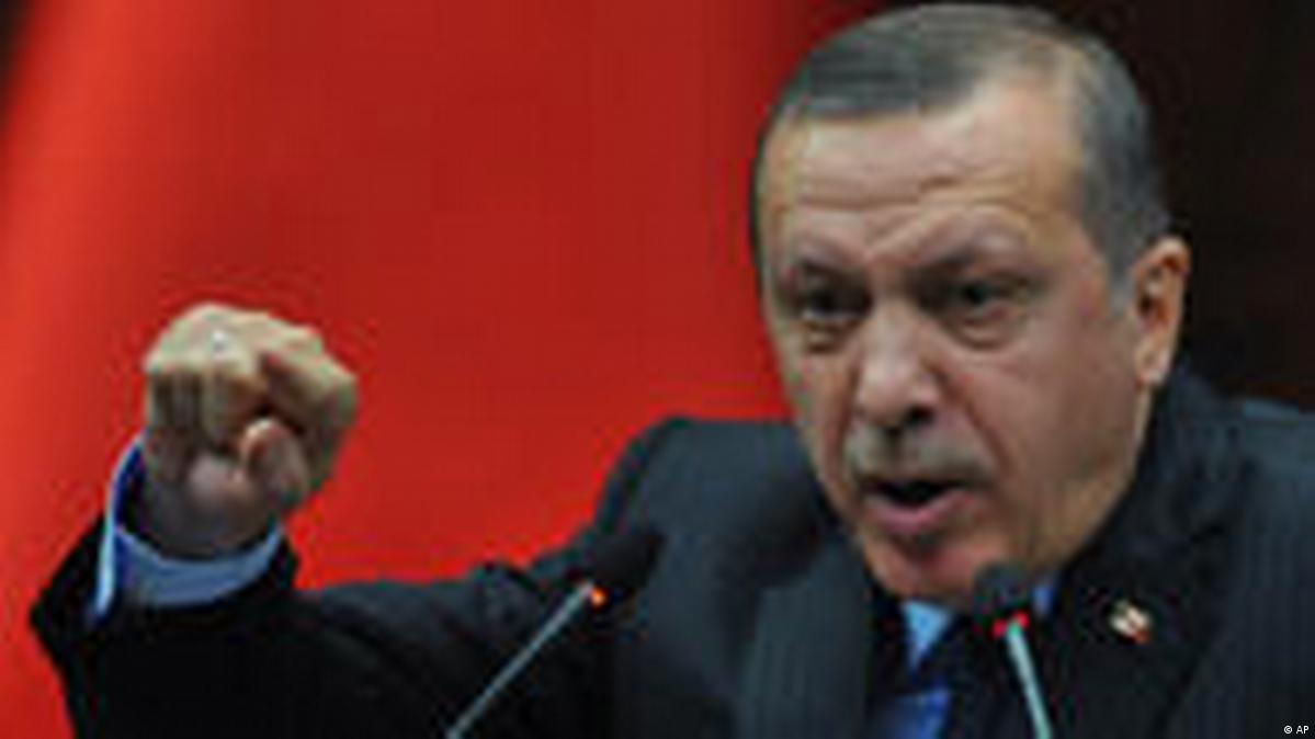 Contrary position – DW – 03/10/2011